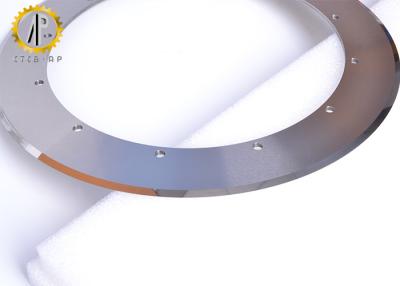 China YG8X YG10X YG12X Cemented Carbide Blades For Paper Cutting for sale