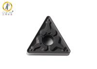 China TNMG160408 CNC Carbide Turning Inserts HRC90 For Steel Processing for sale