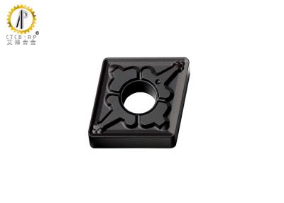 China HRA90 YC331 Tungsten Carbide Cutting Tools CNMG120408 For Steel Parts for sale