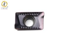 China APKT1035PDSR YP730 Carbide Milling Inserts PVD Coated for sale