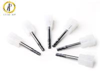 China HRC56 12% Cobalt Carbide Router Bits Diameter 4mm for sale