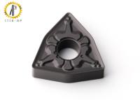 China WNMG080408-WM YC331 Tungsten Carbide Inserts CVD Coated For Metal Cutting for sale