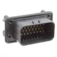 China AMPSEAL 23 Pin 4.0mm Pitch Male Header Vertical With Seal for 776286-1 for sale