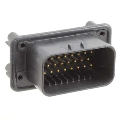 China AMPSEAL 23 Pin 4.0mm Pitch Male Header Vertical With Seal for 776286-1 for sale