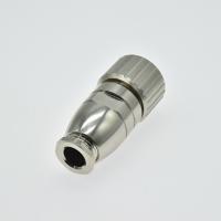 China M23 6 Pin Signal Connector Male Solder Assembly IEC 61076-2-101 IP67 for sale