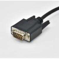China Dsub Cable for PLC Servo Device 9 25 26 37 Pin Male to Male 1m for sale