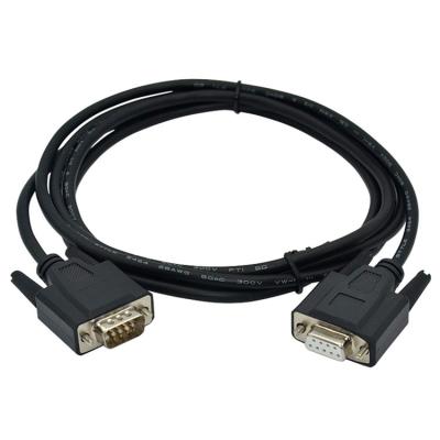 China Dsub Cable for PLC Servo Device 9 25 26 37 Pin Male to Male 1m for sale