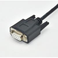 China Dsub Cable for PLC Servo Device 9 25 26 37 Pin Male to Male 1m for sale