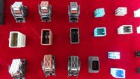 China 10 Pin Automotive Wiring Harness Connector PBT PA66 Female Male Receptacle 10P for sale