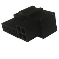 China PA66 PBT 24 Pin Auto Car Stereo Wire Connector Housing Female Male OEM ODM for sale