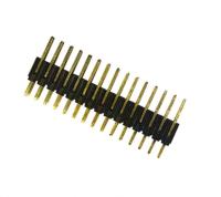 China Pitch 2.0mm Dual Row Board to Board Header Connector 180 Pin Male PCB Connector for sale