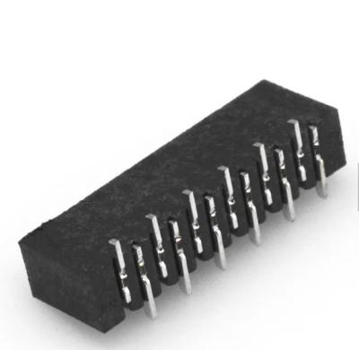 China 1.0mm Pitch LCP UL94V0 FPC to Wire Flexible Flat Cable Connector 50V for sale