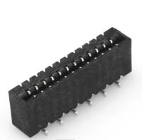 China 1.0mm Pitch LCP UL94V0 FPC to Wire Flexible Flat Cable Connector 50V for sale