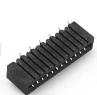 China 1.0mm Pitch LCP UL94V0 FPC to Wire Flexible Flat Cable Connector 50V for sale