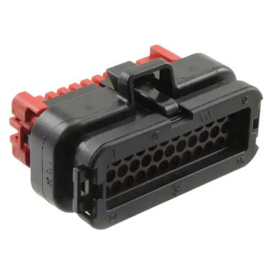 China Ampseal 776164-1 35 Pin Waterproof ECU Connector 8A 125°C Automotive for sale