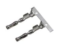 China 770520-1 Tyco Automotive Connector Crimp Type Car Battery Terminal 0.5-1.25mm2 8A for sale