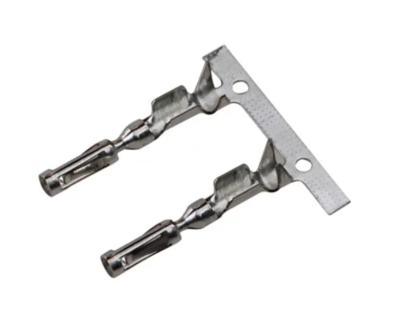 China 770520-1 Tyco Automotive Connector Crimp Type Car Battery Terminal 0.5-1.25mm2 8A for sale