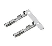 China 770520-1 Tyco Automotive Connector Crimp Type Car Battery Terminal 0.5-1.25mm2 8A for sale