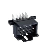China TE 15 Pin Automotive Electrical Connector 9-966140-2 964567-2 5.0mm Pitch 20A for sale