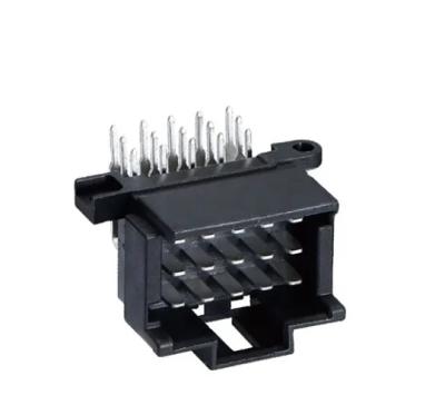 China TE 15 Pin Automotive Electrical Connector 9-966140-2 964567-2 5.0mm Pitch 20A for sale