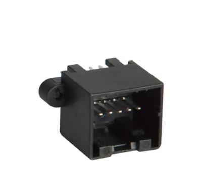 China 174973-2 Automotive PCB Header 12 Pin 2.5mm Pitch 2 Row Straight Connector for sale