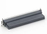 China 1.27mm Pitch Board to Board Female Connector Dual Row SMT 1.0A 160 Pin High Speed for sale