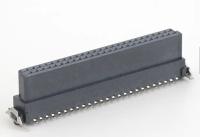 China 1.27mm Pitch Board to Board Female Connector Dual Row SMT 1.0A 160 Pin High Speed for sale