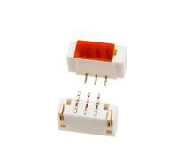 China JST SUR 0.8mm Pitch Male Terminal Connector Wire to Board 02SUR-36L 03SUR-32S 250V 0.5A for sale