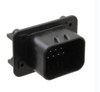China AMPSEAL 14 Pin 4.0mm Pitch Right Angled Male Header Automotive Connector 776266 776267 for sale