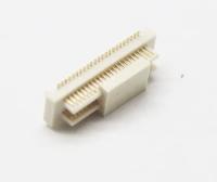 China 0.5mm Pitch Female SMD BTB Connector 20P 40P 50P Side Entry Right Angle PCB Header for sale