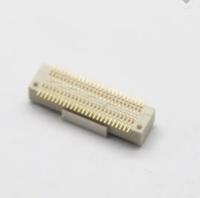 China Board to Board PCB Header Connector 0.8mm Pitch SMT Type 20P 60P 80P Male Female Side Entry BTB for sale