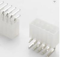 China Molex 5557 10 Pin Wire to Board Connector 4.2mm Pitch Right Angle Dual Row for sale