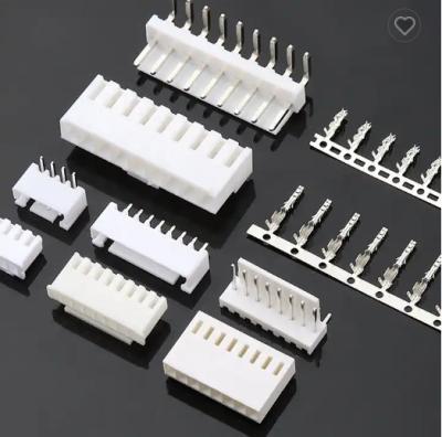 China 2.0mm Pitch PH XH VH Wafer Connector 2-16 Pin Wire to Board JST Compatible 125V for sale