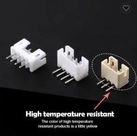 China 2.0mm Pitch PH XH VH Wafer Connector 2-16 Pin Wire to Board JST Compatible 125V for sale