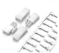 China AMP 1.0 FL Series 4.14mm Pitch 6 Pin Connector With Lock 8A 300V for sale