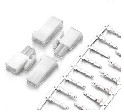 China AMP 1.0 FL Series 4.14mm Pitch 6 Pin Connector With Lock 8A 300V for sale