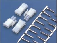 China AMP 1.0 FL Series 4.14mm Pitch 6 Pin Connector With Lock 8A 300V for sale