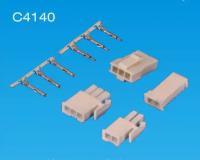 China AMP 1.0 FL Series 4.14mm Pitch 6 Pin Connector With Lock 8A 300V for sale