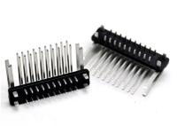 China Spacing 2.2mm 24 Pin Female Male PCB Sealed Electrical Connectors Automotive PA6T for sale