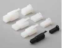 China 2.8mm Male Female Automotive Connectors 2P to 12P PA66 PBT IATF 16949 for sale