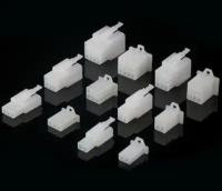 China 2.8mm Male Female Automotive Connectors 2P to 12P PA66 PBT IATF 16949 for sale