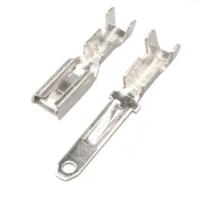 China 2.8mm Male Female Automotive Connectors 2P to 12P PA66 PBT IATF 16949 for sale