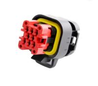China AMPSEAL 8 Way Female Sealed Automotive Connector 776286-1 4.0mm Pitch 3 Rows for sale