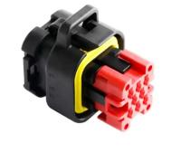 China AMPSEAL 8 Way Female Sealed Automotive Connector 776286-1 4.0mm Pitch 3 Rows for sale