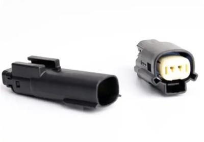 China MOLEX MX150 Sealed Automotive Connectors 2P 8P Male Female Black 33481 33472 for sale
