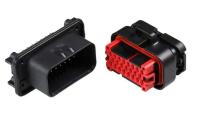 China ECU 23 Pin Waterproof Automotive Wire Harness Connector 776164-1 770680-1 Sealed Female Male for sale