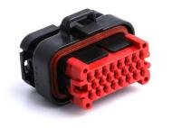 China ECU 23 Pin Waterproof Automotive Wire Harness Connector 776164-1 770680-1 Sealed Female Male for sale