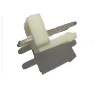 China VH3.96 Wire to Board Connector 2-12 Pin Wafer Straight R/A White Sn Plated Single Row for sale