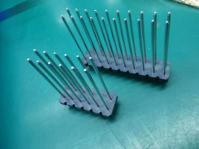 China 4.14mm Pitch LCP Connector Straight DIP Gold Tin Plated Pin Header 9A 500V for sale