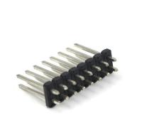 China 4.2mm Pitch Conn PCB Header Connectors DIP Header Tin Plated PA6T for sale
